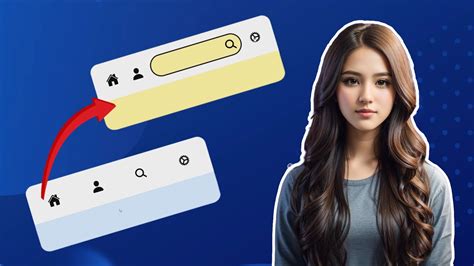 How To Make Css Navbar Menu Using Css And Javascript Youtube