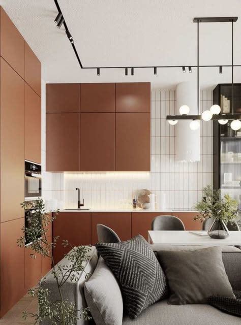 Пин от пользователя Natalia Aksenova на доске Интерьер в 2025 г Дизайн дома Интерьер кухни