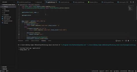 Akshay Kumar Bm On Linkedin Machinelearning Phishingdetection