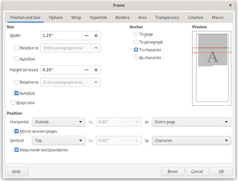 How To Add Margin In Libreoffice Writer At Jerry Grantham Blog