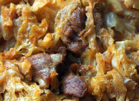 Свински джолан с кисело зеле Cooking Recipes