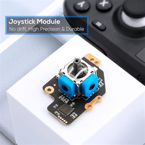 Buy Yuanhot 2 Pack Electromagnetic Joystick Module For Steam Deck