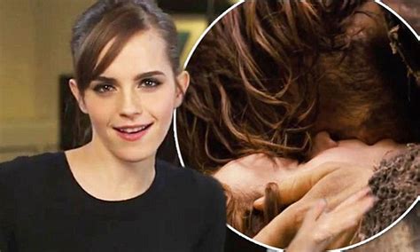 Douglas Booth And Emma Watson Noah