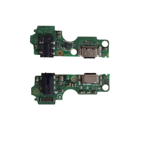 Запчасть для мобильного устройства Нижняя плата Tecno Spark 20c Bg7n с разъемом зарядки и