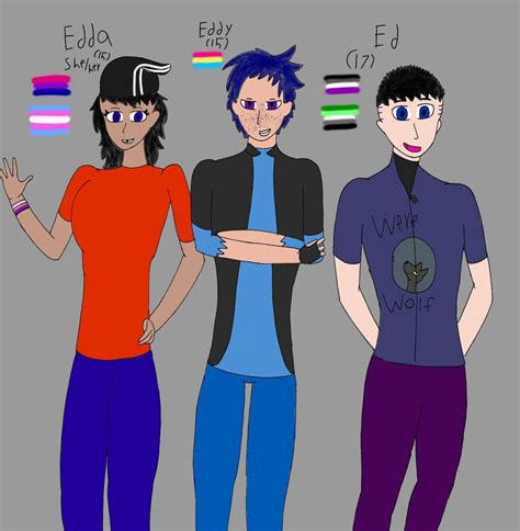 Ed Edd N Eddy Future Designs By Liloskull343 On Deviantart