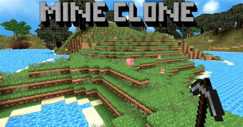 Mine Clone Mainkan Di Crazygames