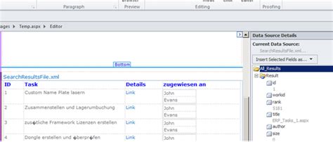 Sharepoint Talk Customize Search Results From An External Contend Type