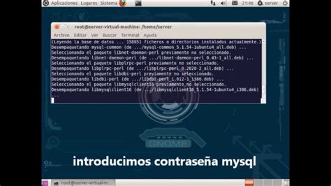 Webhosting Apacheftp Con Mysql Joomla Ready Ubuntu 11 Hd Youtube