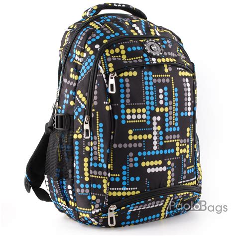 УЧЕНИЧЕСКИ РАНИЦИ РАНИЦИ ЗА УЧИЛИЩЕ Ученическа раница от висококачествена материя с три големи