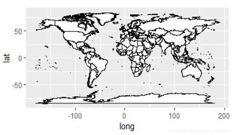 R语言数据可视化 Ggplot2基础4 位置与坐标系r语言显示的图象怎么看点的坐标 Csdn博客