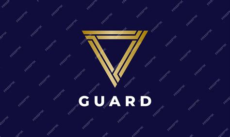 Premium Vector Triangle Link Vector Logo Minimalist Design Icon Technology Connection Network