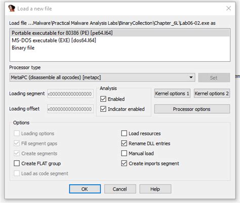 Reverse Engineering 1 Basic Ida Usage Attackers Mindset