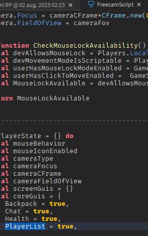 Startergui SetCoreGuiEnabled Not Working Scripting Support