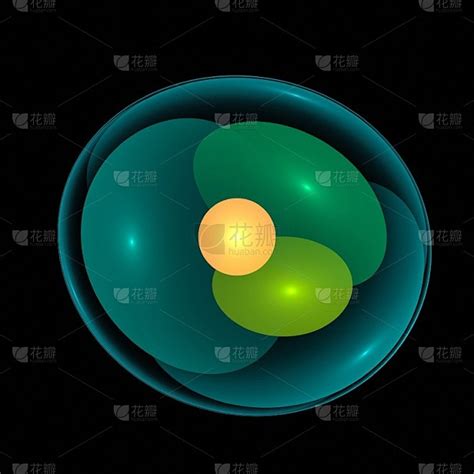 美味健脑食物抽象