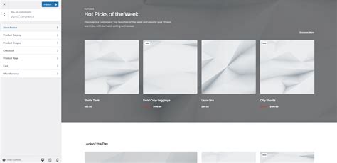 Apparel Documentation Woocommerce