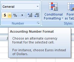 How To Set Default Number Format In Excel Commerciallasopa