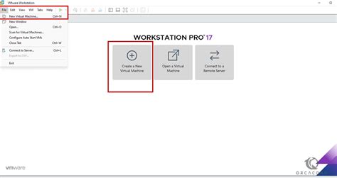 Create Virtual Machine In Vmware Workstation Pro Best Steps