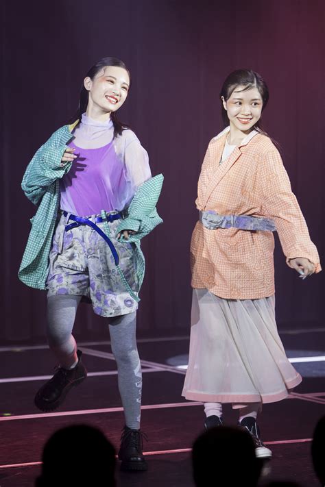 📸 画像：©nmb48｜nmb48[イベントレポート]“ファッションモデル”として、さまざまな表情で魅せる！