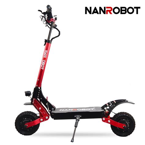 Nanrobot D4 3 0 Electric Scooter