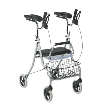 Chodítko čtyřkolové Model 276 C29 Walking Aid Empolas Zdravi Cz