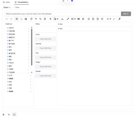 PyGWalkerPython中的Tableau数据可视化变得如此简单 知乎
