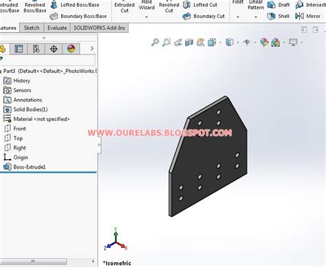 Solidworks Assembly Practice 20 Step By Step Procedure Ourengineeringlabs