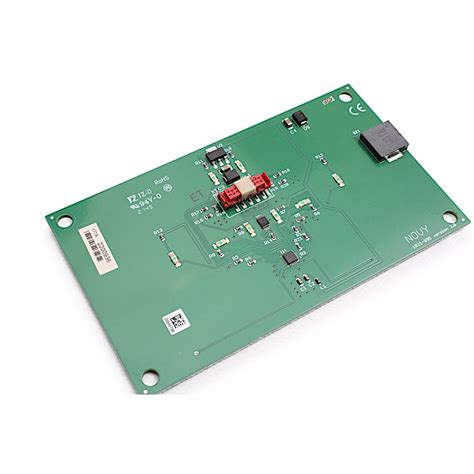 1821095 Carte De Commande Pour Hotte Novy