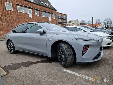 Nio Et7 Long Range 653hp 2022