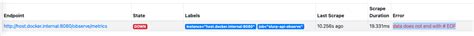[helidon 4 se] metrics format not compatible with prometheus data does
