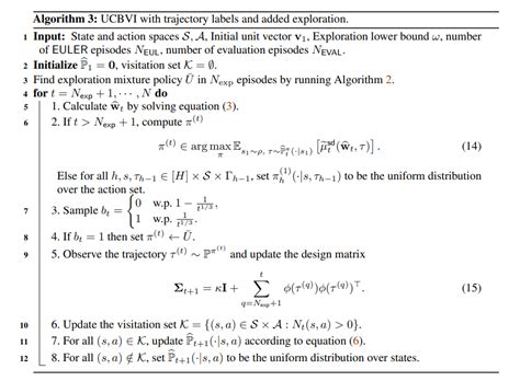 On The Theory Of Reinforcement Learning With Once Per Episode Feedback