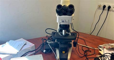 Nikon Eclipse E200 Fluorescence Microscope Available As A Complete