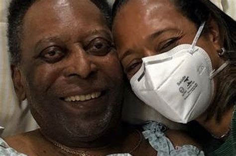 Pele Names Daughter He Denied In His Will The Editorial