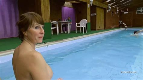 Shelly Alan And Lucy Pool Fun At Real Couples Feat Lucy Anne By