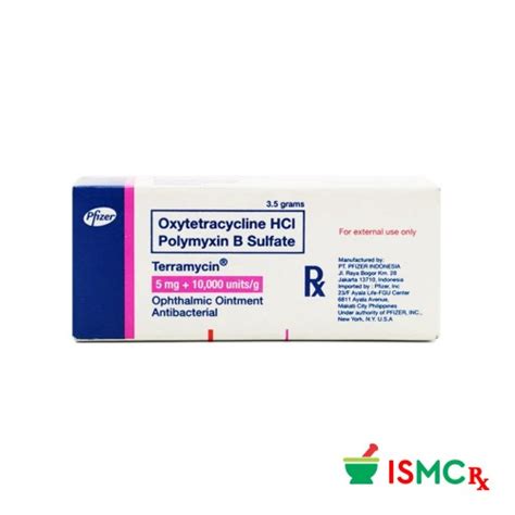 Terramycin Eye Ointment 35g Iloilo Supermart Online Aton Guid Ini