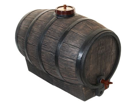 Буре за ферментация и съхранение на вино и ракия Буре на едро