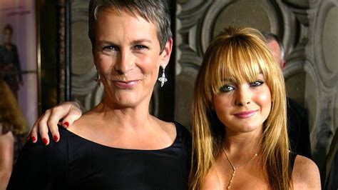 Jamie Lee Curtis Would Love To Film A Freaky Friday Sequel Marie Claire