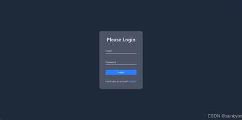 50天50个小项目 Vue3 Tailwindcss V4 Form Wave（表单label波动效果）
