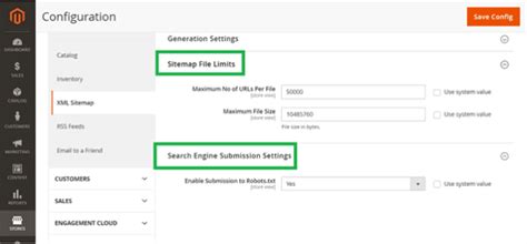How To Easily Create Sitemap In Magento Step By Step Guide