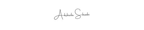 81 Akshada Shinde Name Signature Style Ideas Free Electronic Signatures
