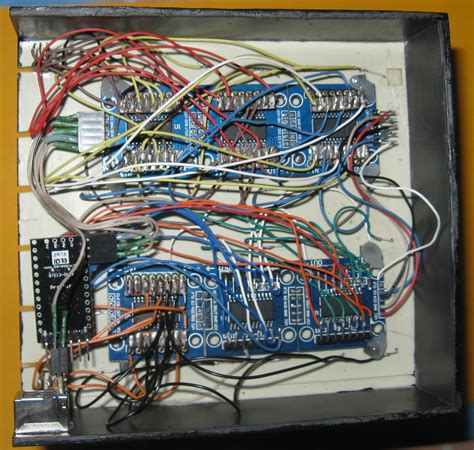 Max7219 Smd анод матрица 8х8 ЧЧ