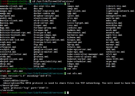How To Set Up Firewalld In Rhel Based Systems Cybertechbiz