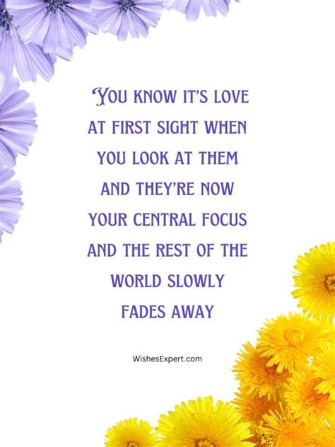 40 Love At First Sight Messages To Express Your Feelings