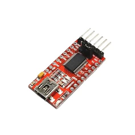 Ft232rl Ft232 Ftdi Usb 33v 55v To Ttl Serial Adapter Programmer Module Shop At Bbiri Centre
