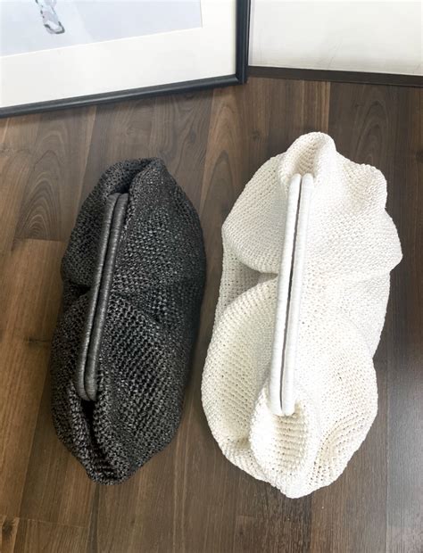 Dumpy Bag In Black Marlan Ready To Wear