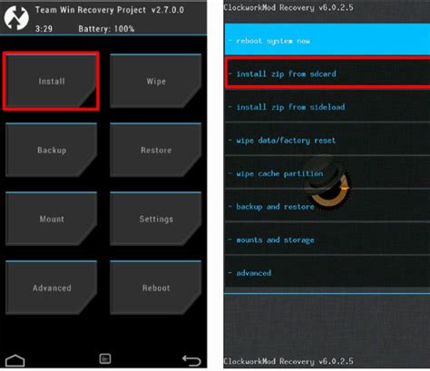 How To Flash A Rom To Android Phone Tunesbro
