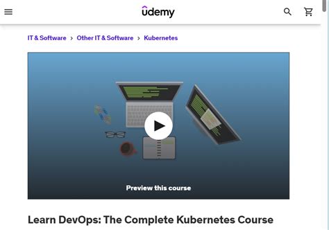 Devops Engineer Courses List 2025