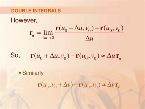 Ppt Multiple Integrals Powerpoint Presentation Free Download Id405647
