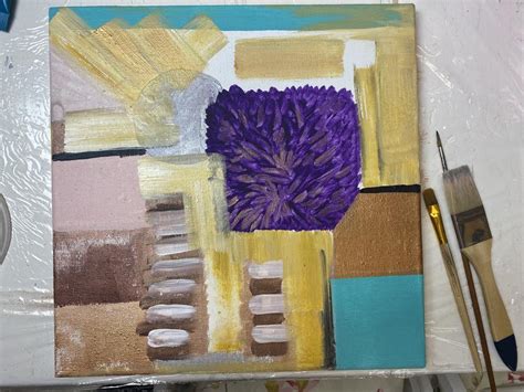 Картина «абстрактний світ — ціна 350 грн у каталозі Картини Купити товари для дому та побуту за