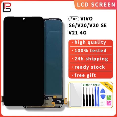 For Vivo V V Se V G V E S Lcd Touch Screen Digitizer Assembly Replacement Cellphone Lcd