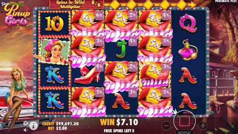 Test Free Pinup Girls Demo Slot And Check Our Game Review